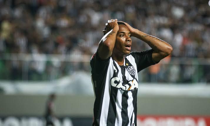 Robinho é preso em Santos pela Polícia Federal e vai cumprir pena de 9 ...