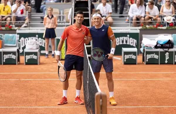 Depois de batalha contra Djoko, João encara especialista no saibro duas ...